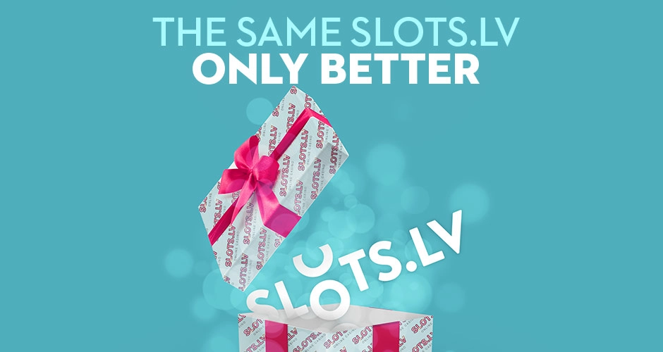 Slots.lv - Features Page